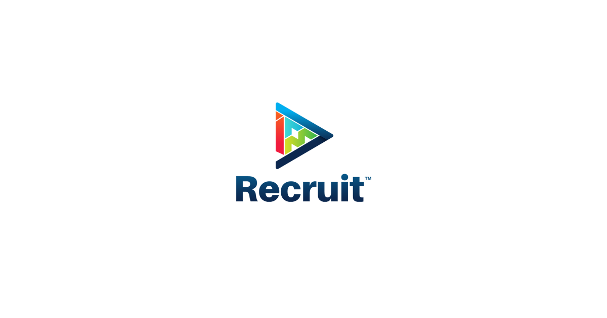 The Recruit Logo